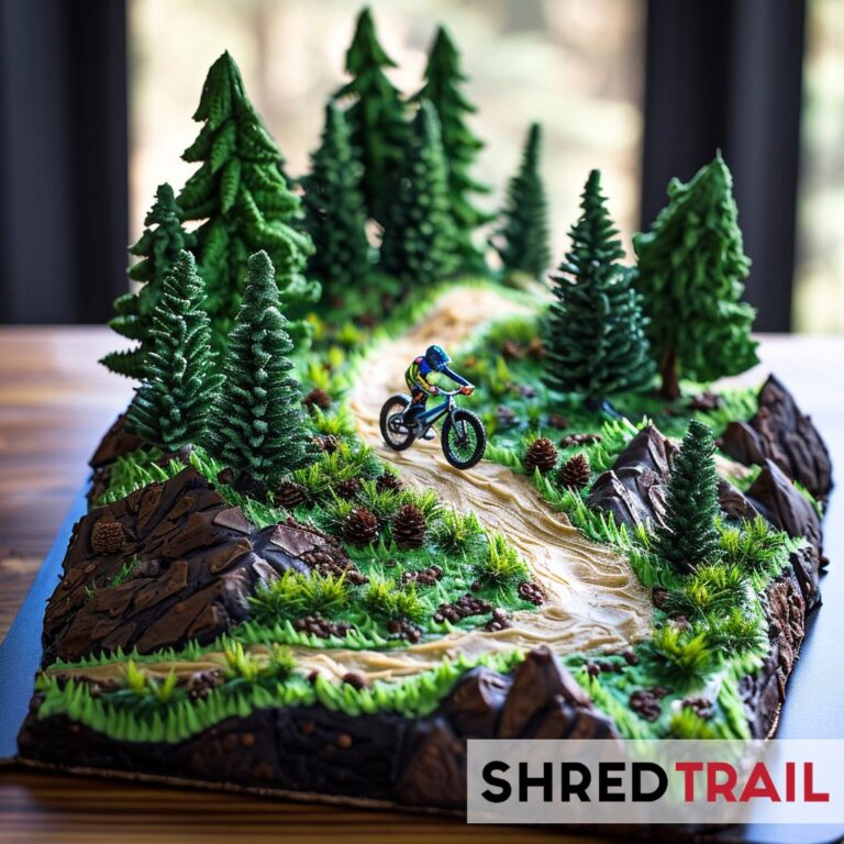 10 Amazing Mountain Biking Cake Ideas – SHRED TRAIL