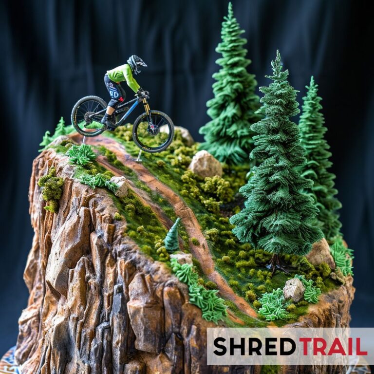 10 Amazing Mountain Biking Cake Ideas – SHRED TRAIL