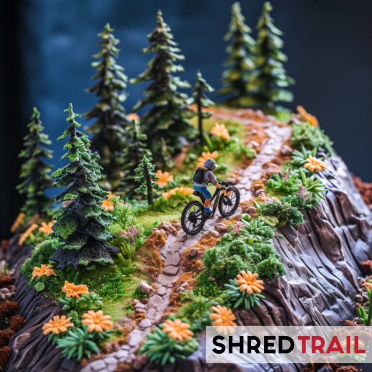10 Amazing Mountain Biking Cake Ideas – SHRED TRAIL