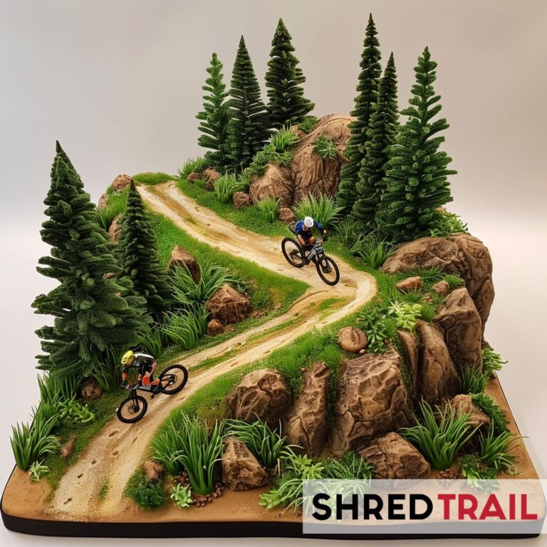 10 Amazing Mountain Biking Cake Ideas – SHRED TRAIL