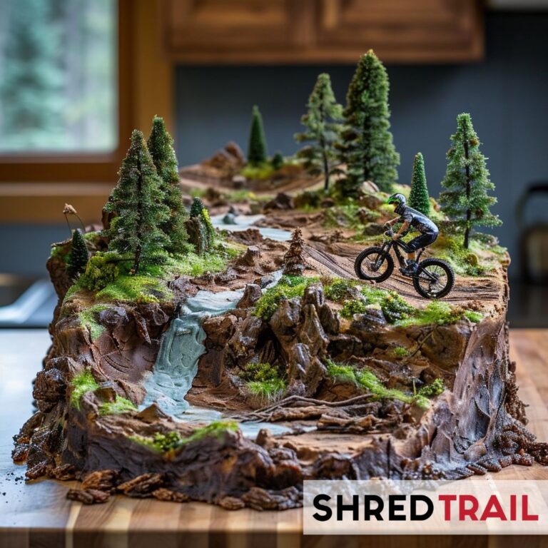 10 Amazing Mountain Biking Cake Ideas – SHRED TRAIL
