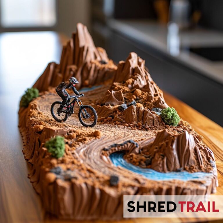 10 Amazing Mountain Biking Cake Ideas – SHRED TRAIL