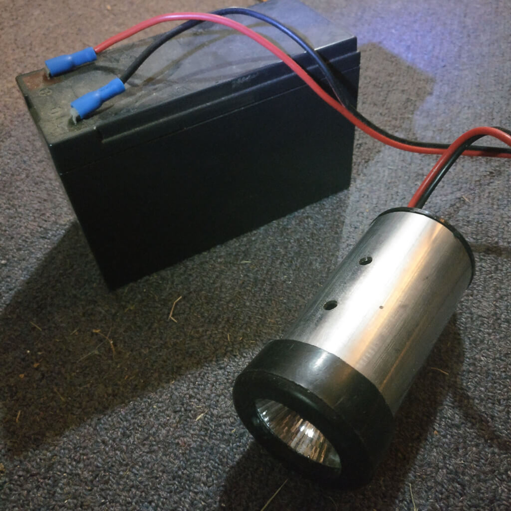 How many lumens do I need for night mountain biking? – SHRED TRAIL