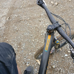 How does changing stem length effect mountain biking? – SHRED TRAIL